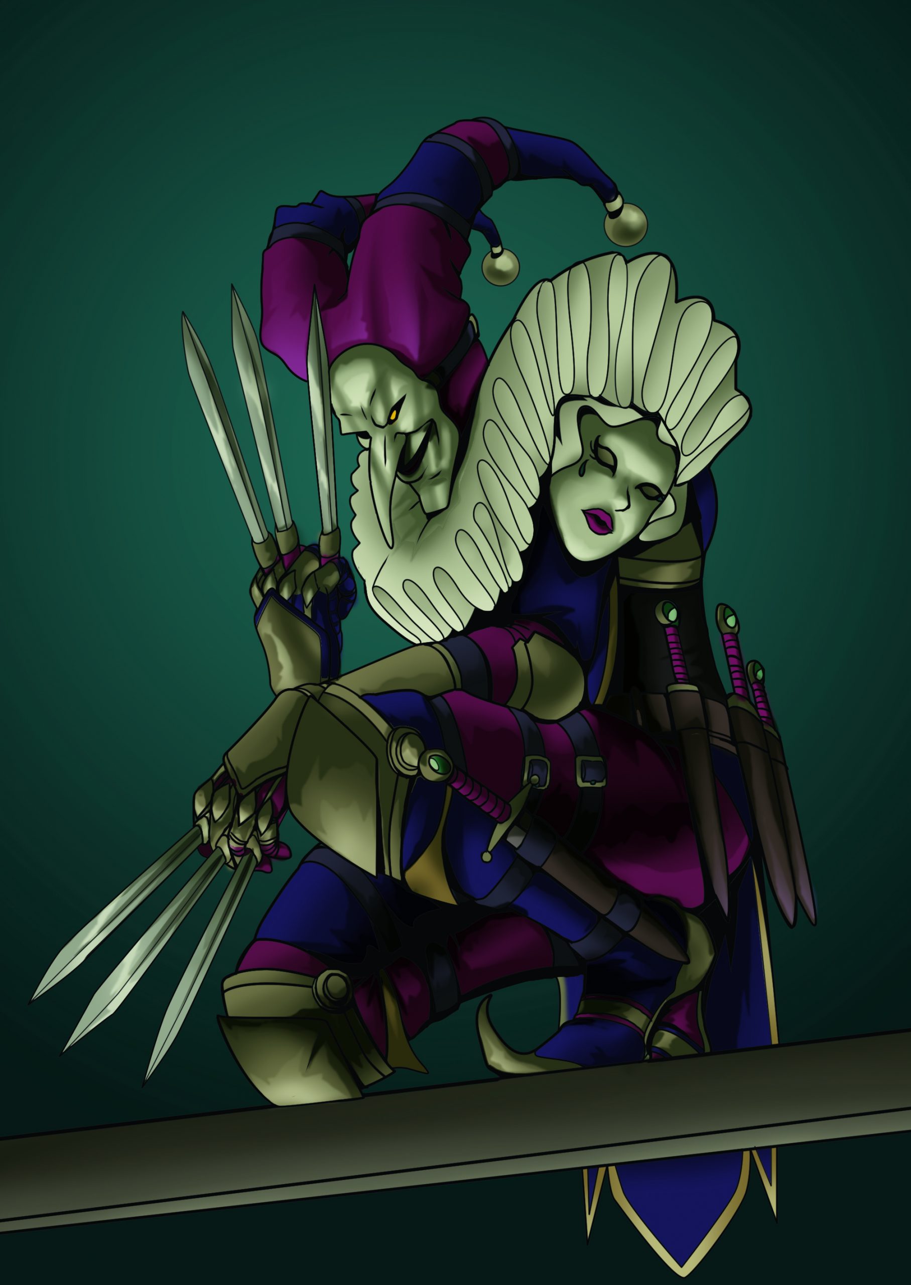 Castles – Duel of Kings