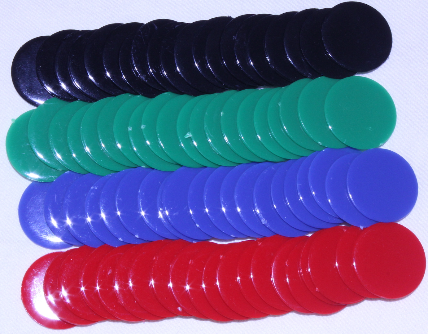 Player markers – Castles